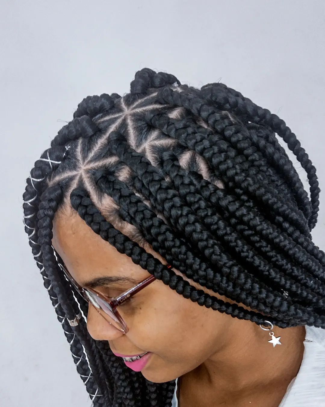 40 Box Braids Hairstyles Women Are Asking For In 2022 Hair Adviser