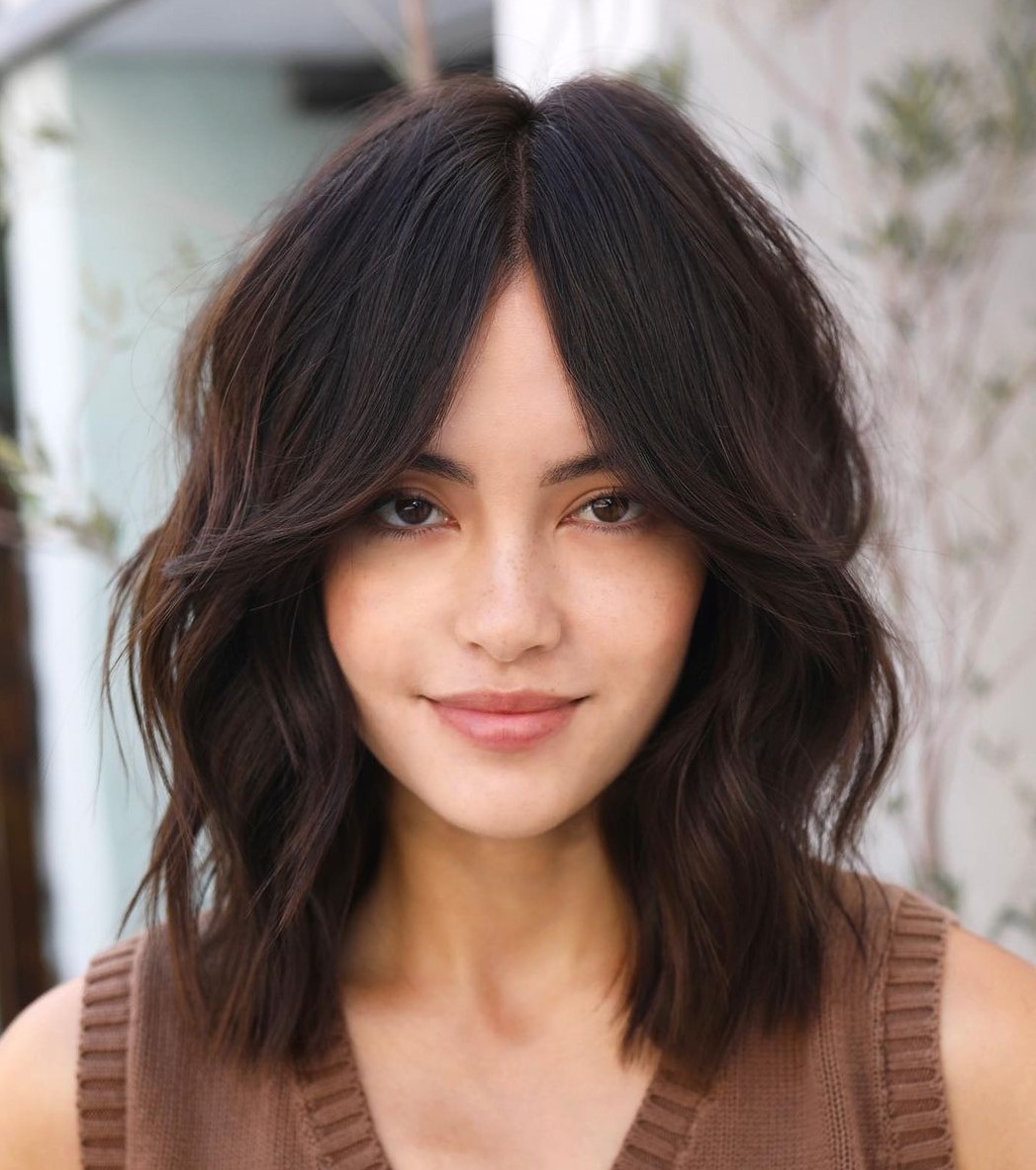 Short Shaggy Black Hair The Ultimate Guide To Rocking This Trendy Cut