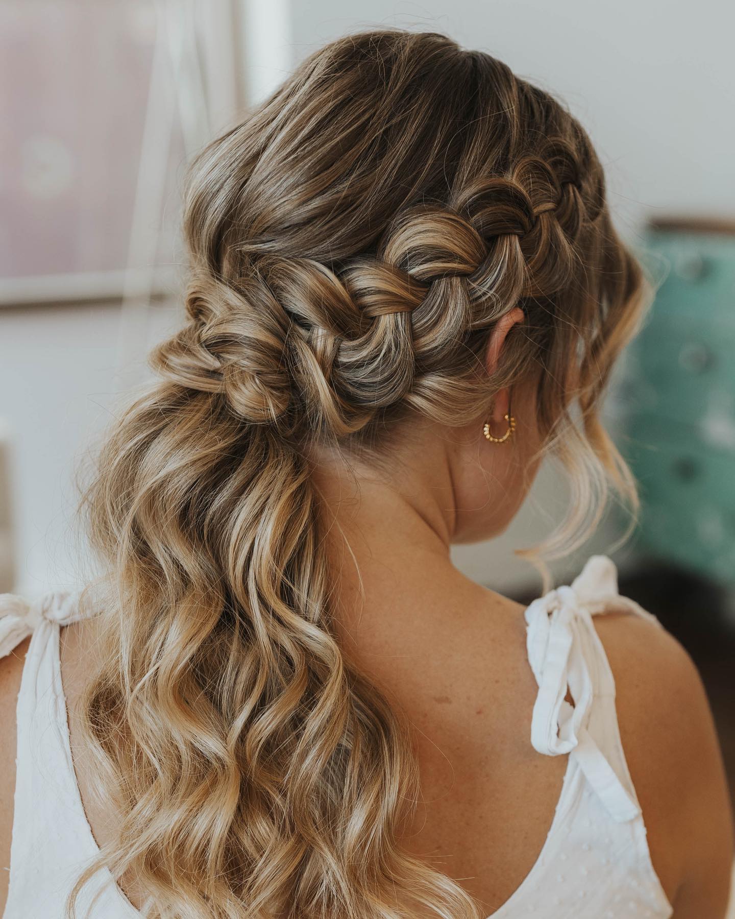 50 Pretty Bridesmaid Hairstyles That Are Trendy In 2024 Hair Adviser