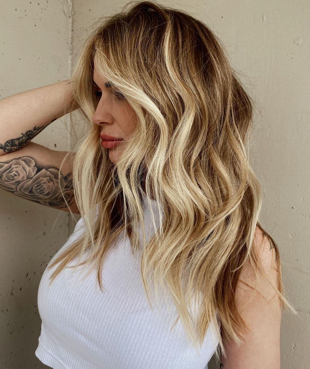 30 Newest Dark Blonde Hair Color Ideas For 2024 Hair Adviser