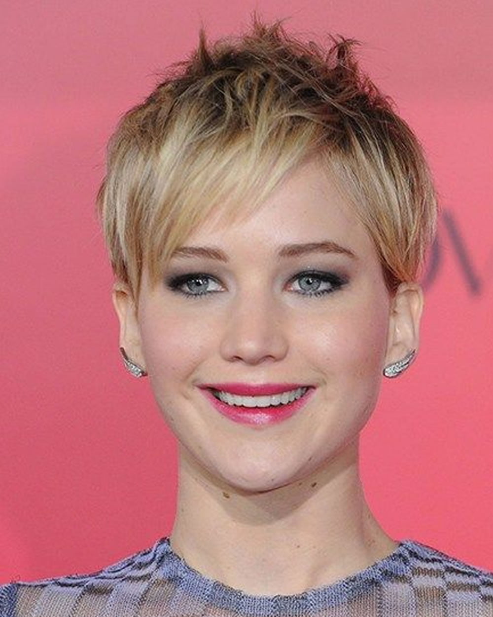 Short Hair Round Face Rockwellhairstyles