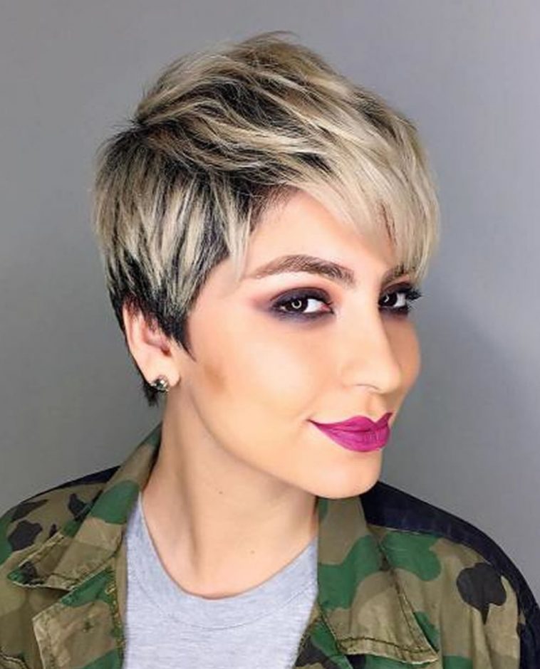 20 Modern Pixie Cuts 2022 Fashionblog