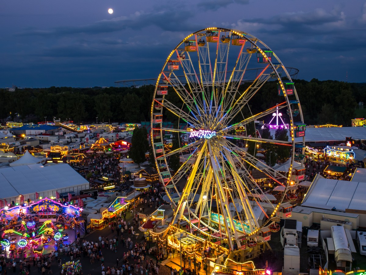 Erster Ausblick Auf Das 489 Schützenfest In Hannover Hannover