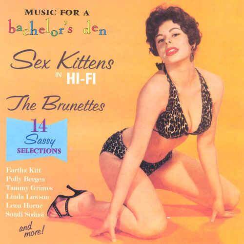 Sex Kittens In Hi Fi The Brunettes Endless Exotica