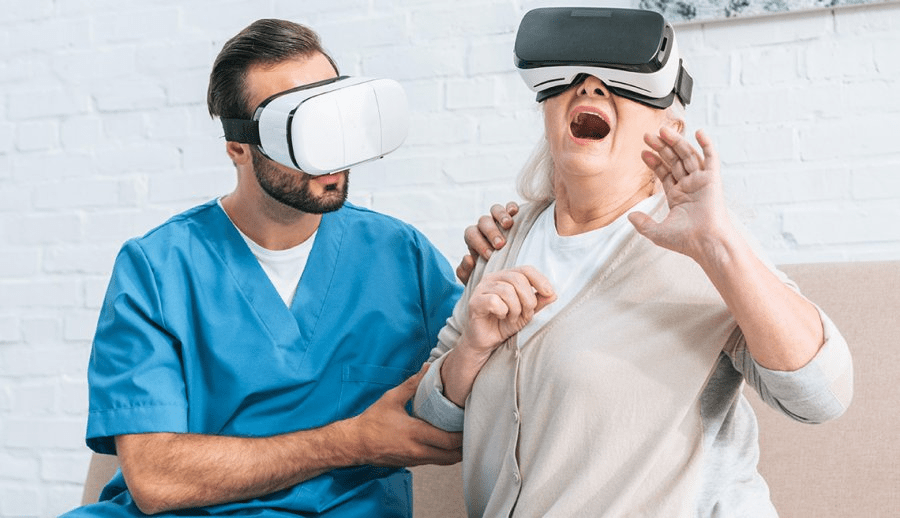 Top Use Cases Of Using Vr In Healthcare Health Thoroughfare