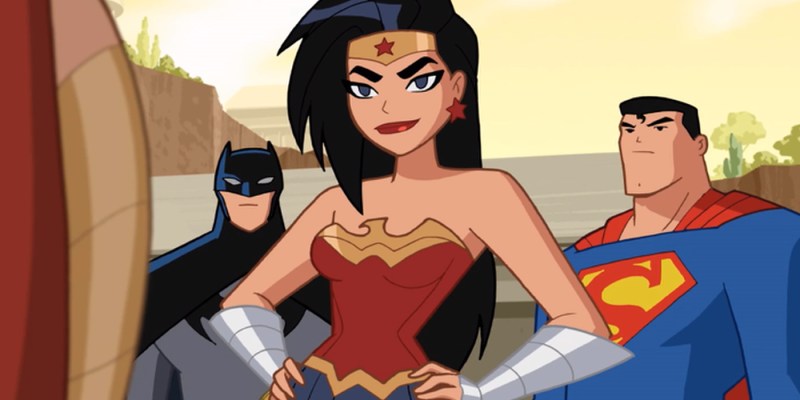 Justice League Action Ready To Launch In December Heroic Girls