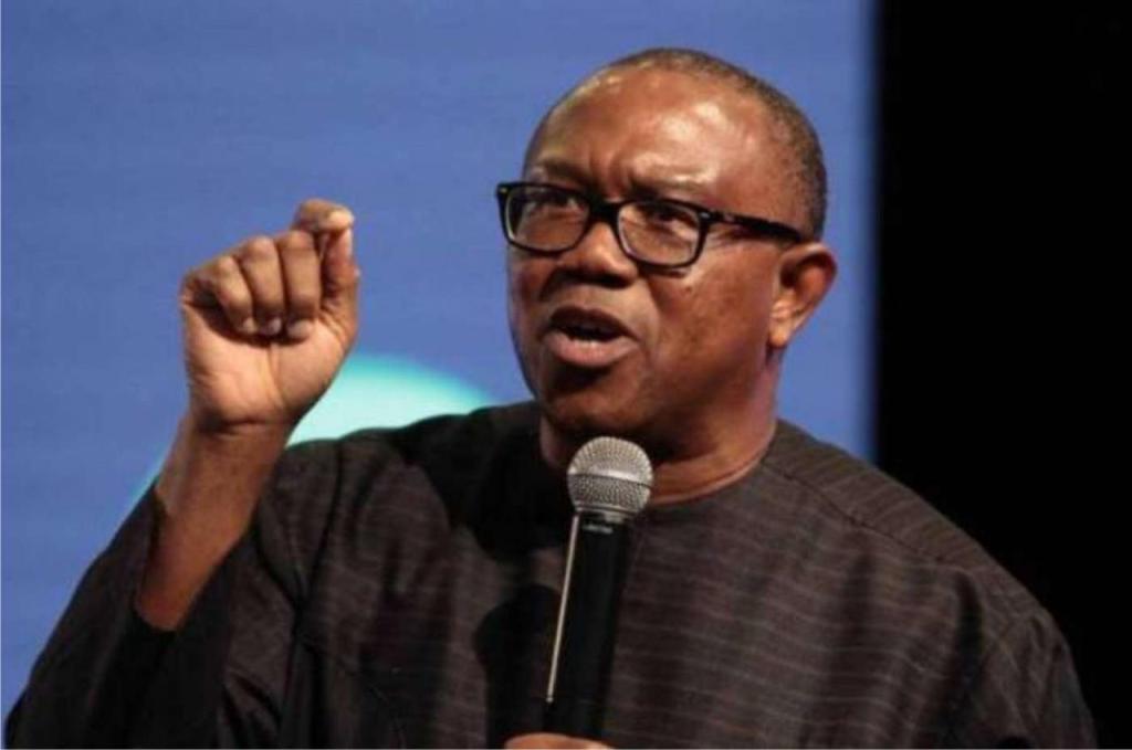 Labour Presidential Candidate Peter Obi Presents Evidence In Court Video