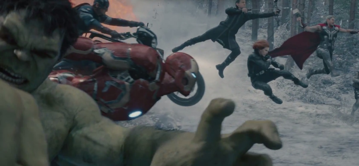 10 Things To Note In The Trailer For Avengers Age Of Ultron