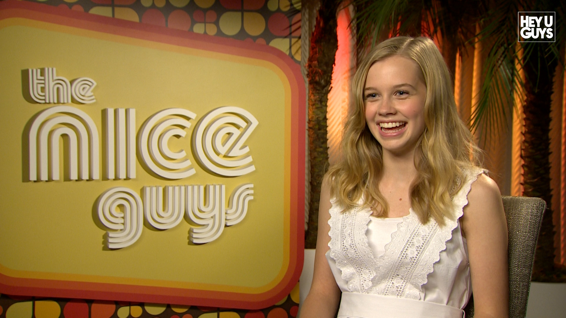 Exclusive Rising Star Angourie Rice On The Nice Guys And Playing Ryan