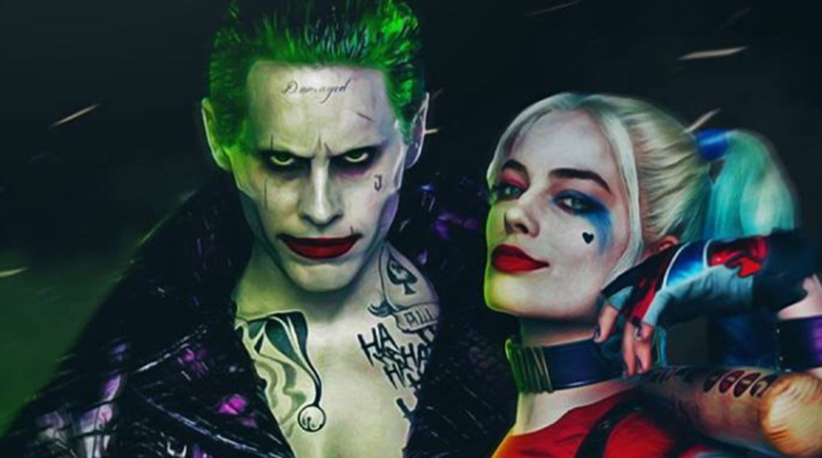 A Crazy Stupid Joker And Harley Quinn Spin Off Is In The Works