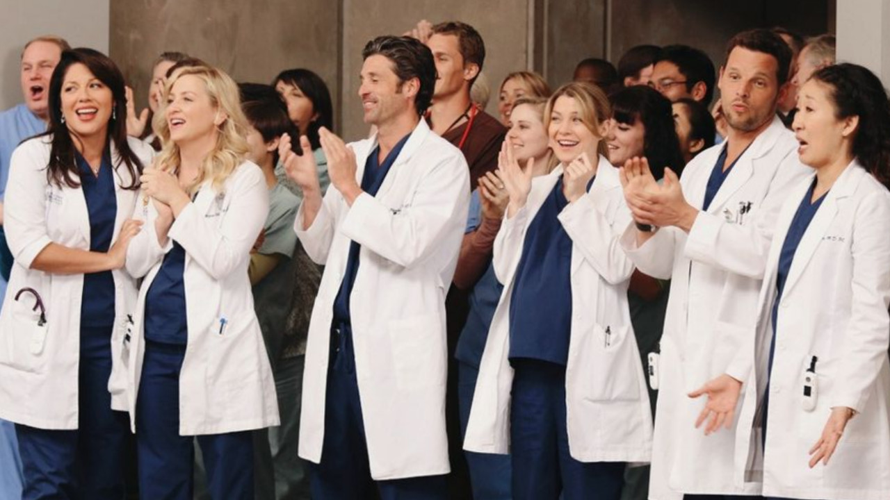 Test Para Fans Extremos De Greys Anatomy Homosensual