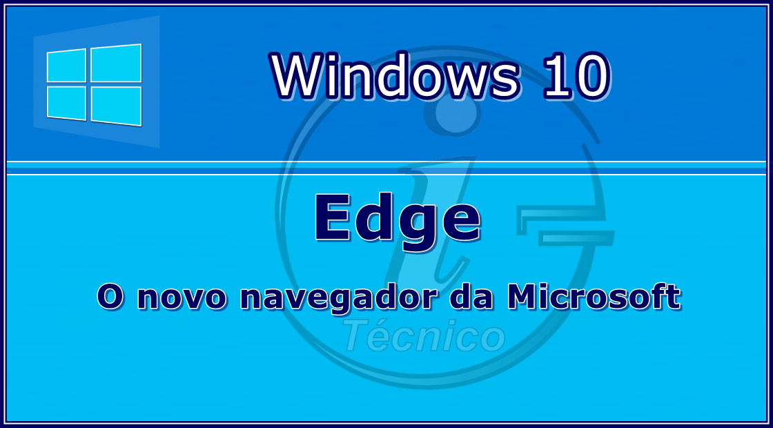 Microsoft Edge Primeiros Passos