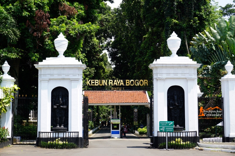 Naik Kereta Ke Kebun Raya Bogor Homecare24