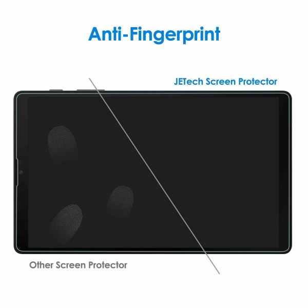 Jetech Screen Protector Compatible With Samsung Galaxy Tab A7 Lite 87