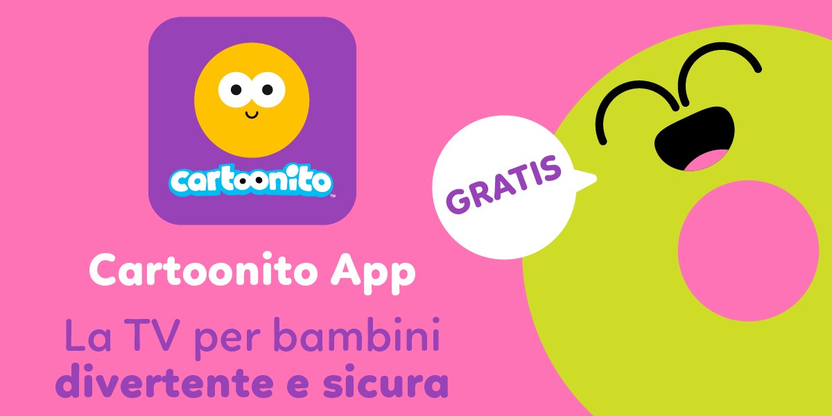 E Disponibile Lapp Di Cartoonito Il Babbano Critico