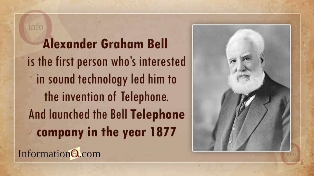 Who Invented Telephonemobile History And Evolution Of Telephone