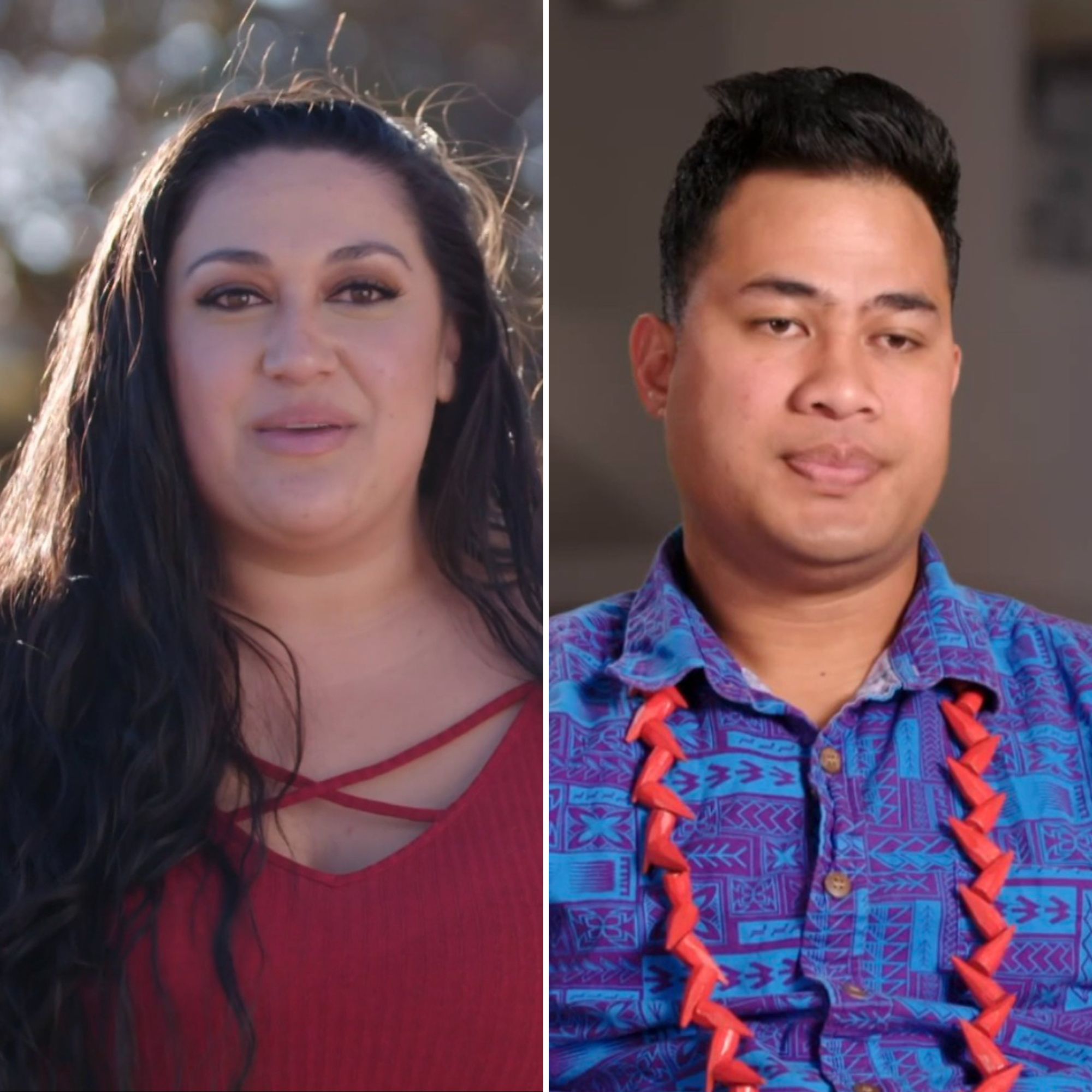 90 Day Fiancé Asuelu Heads To Samoa Amid Kalani Split Rumours Us