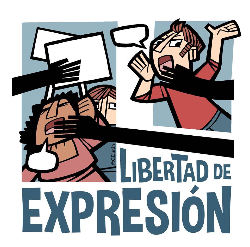 Libertad De Expresión Juicios Información Legal Sobre Juicios