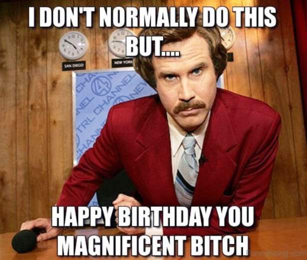 Best Happy Birthday Meme And Funny Happy Bday Images