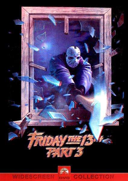 Friday The 13th Part 3 3d 1982 Jwave