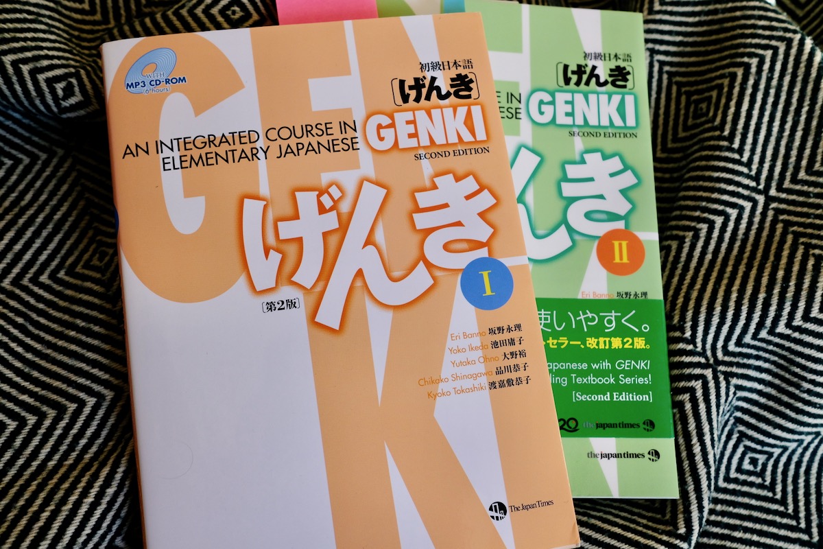 Genki Textbook 3rd Edition Pdf