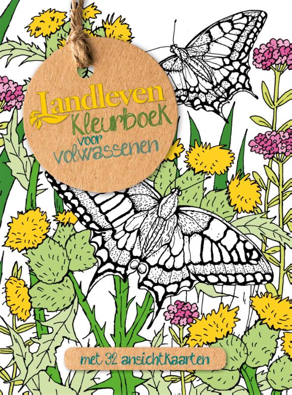 Kleurboek Voor Volwassenen