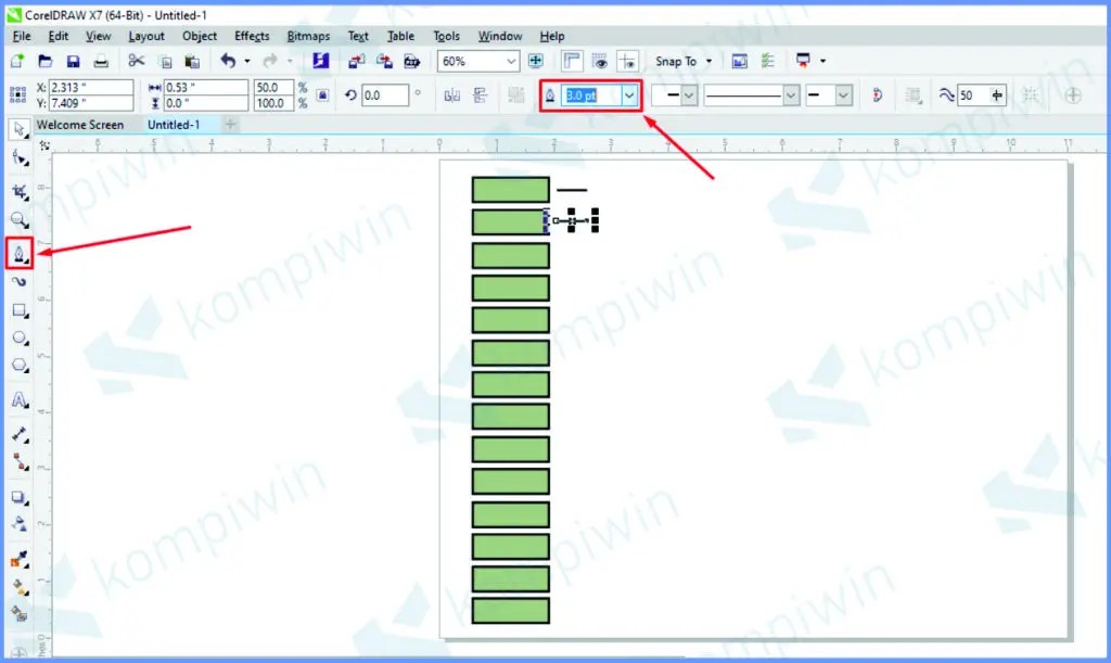 Cara Membuat Bagan Pertandingan Di Ms Excel Hongkoong