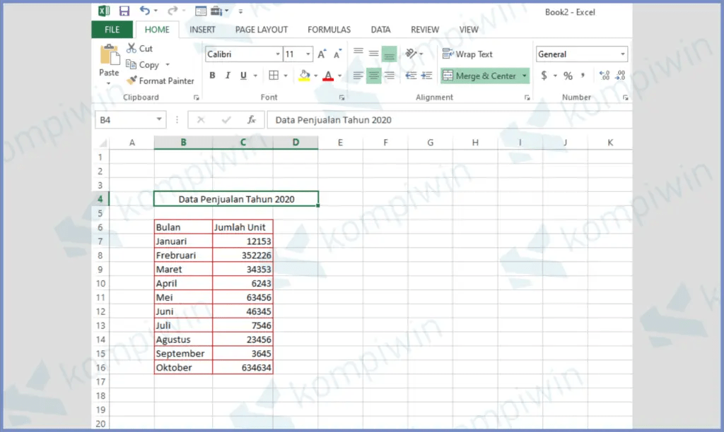 Cara Membuat Diagram Bulat Di Excel 2013 Hongkoong