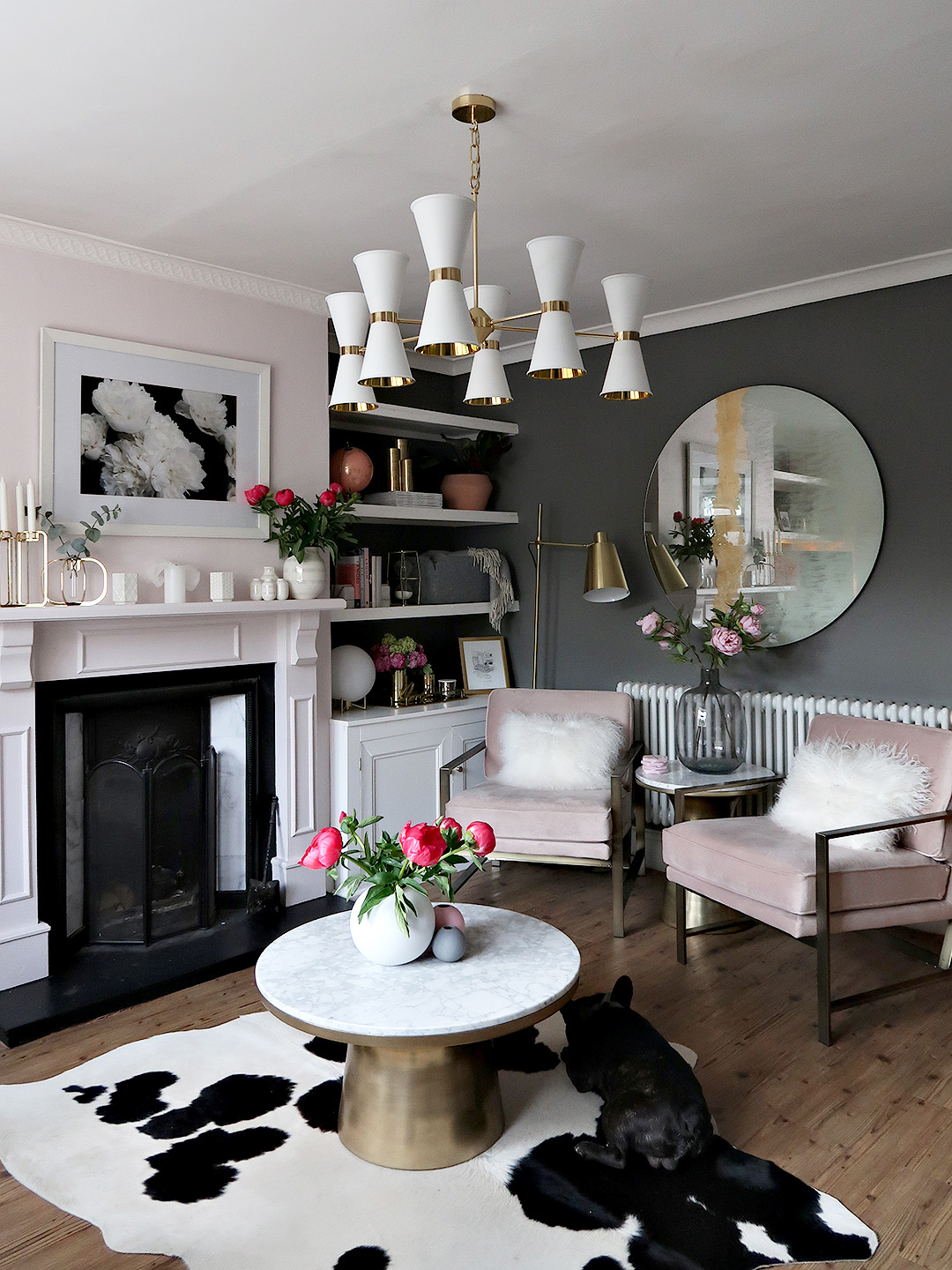 My Revamp Restyle Reveal Living Room Lust Living