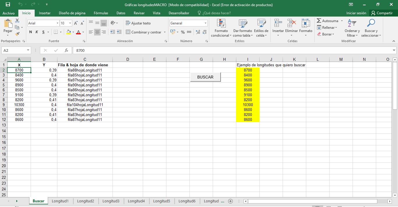 Como Hacer Una Hoja De Recoleccion De Datos En Excel