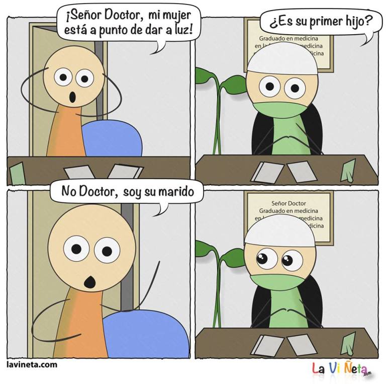 ≫ Los Mejores Chistes Cortos Sobre Padres E Hijos La Viñeta