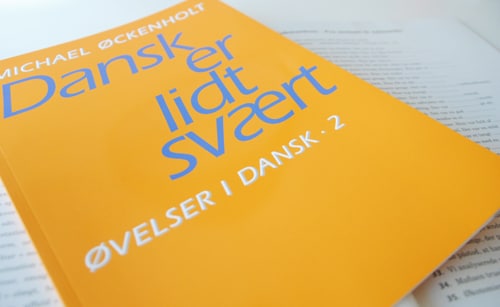 My Top 5 Must Have Books To Study Danish Learn Danish