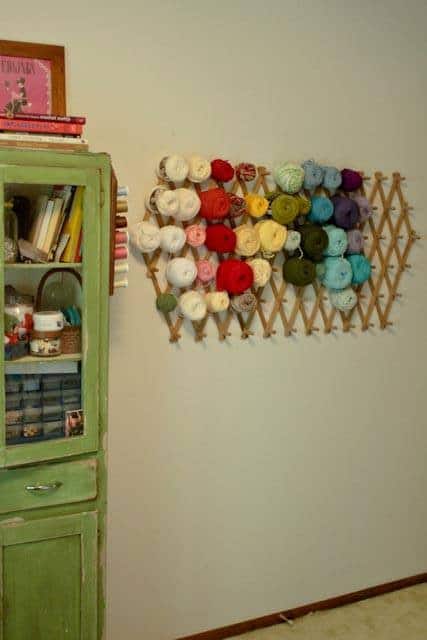 16 Clever Yarn Storage Ideas Life Creatively Organized