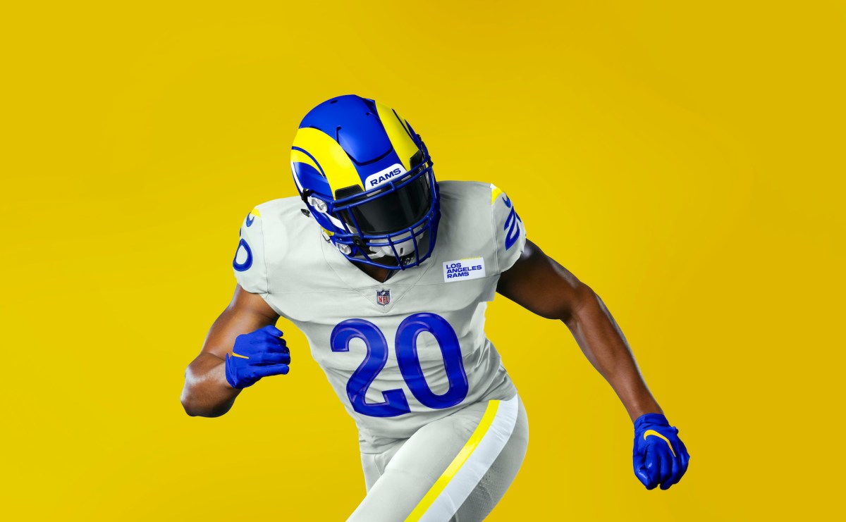 Los Angeles Rams Introduce Their 2020 Uniforms With New Team Identity