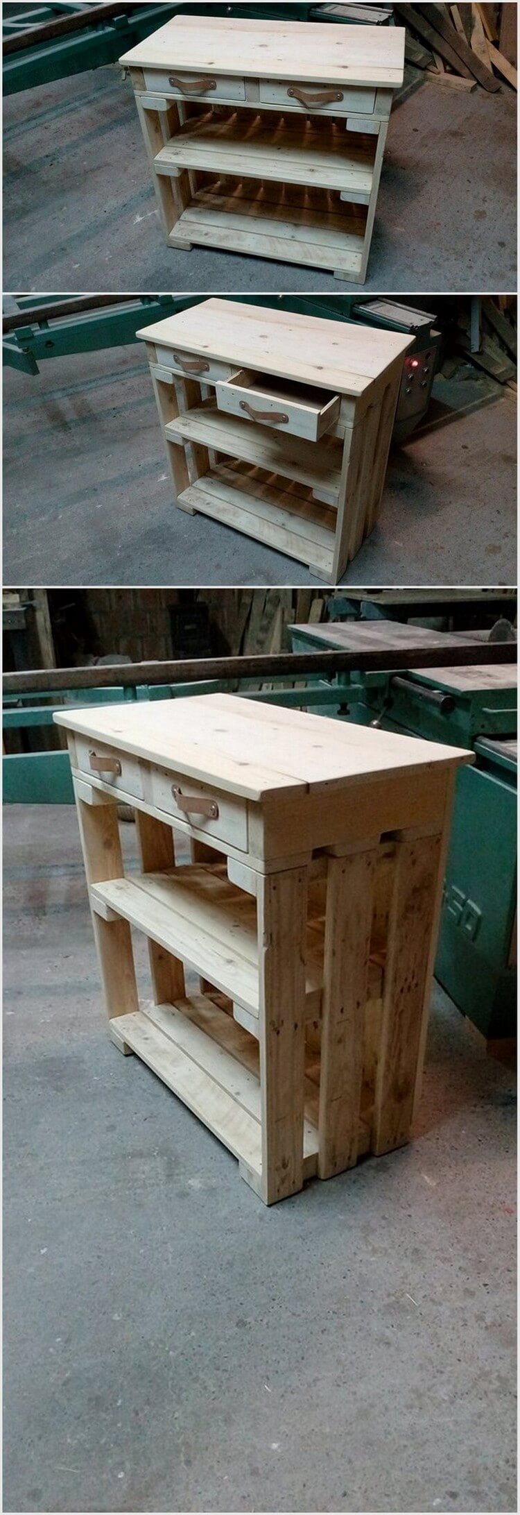 30 Projects For Wooden Pallets Zyhomy