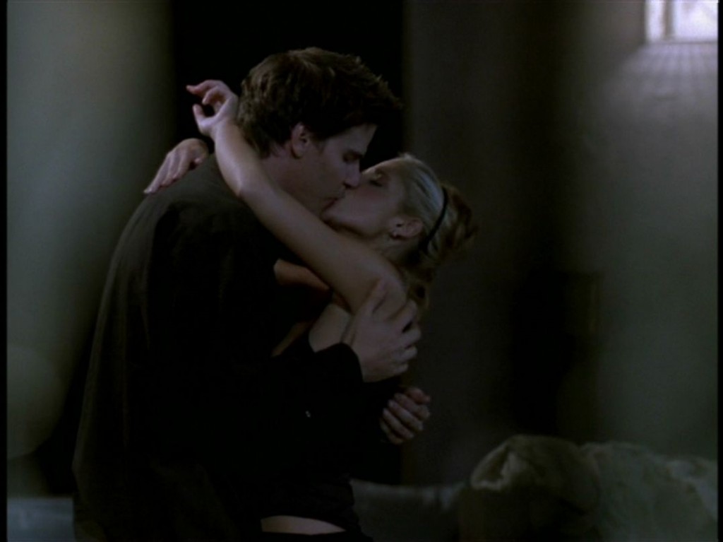Its New To Me Buffy The Vampire Slayer “revelations” “lovers Walk