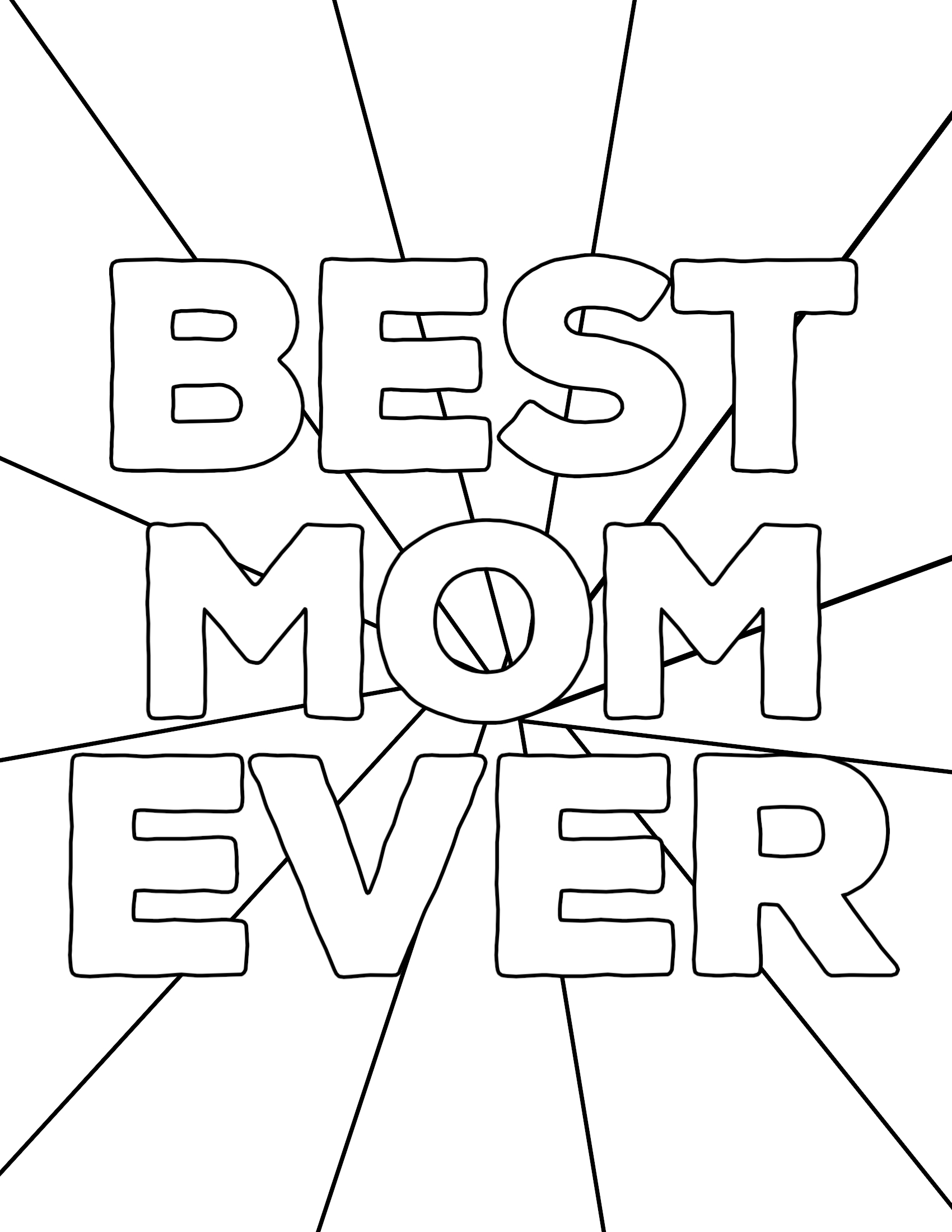 Mother Day Free Printables