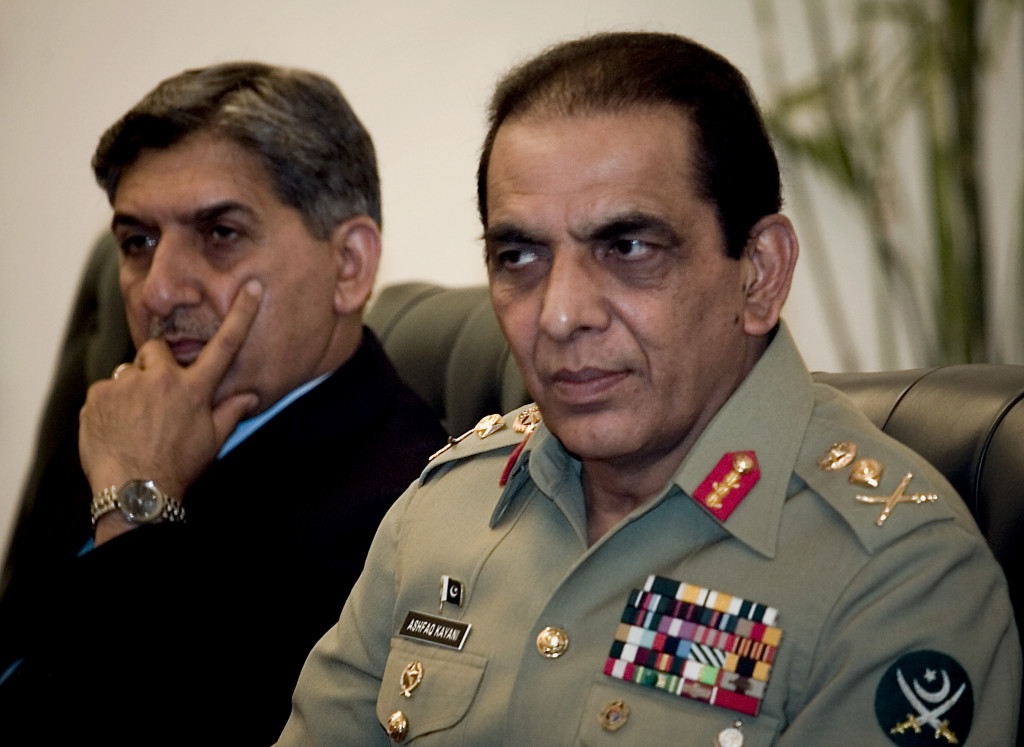 Pakistan Spy Chiefs Term Set To Expire Amidst Shaky Relations With Us