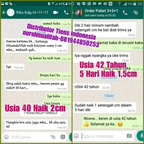 Apakah Umur 18 Tahun Masih Bisa Tumbuh Tinggi Homecare24