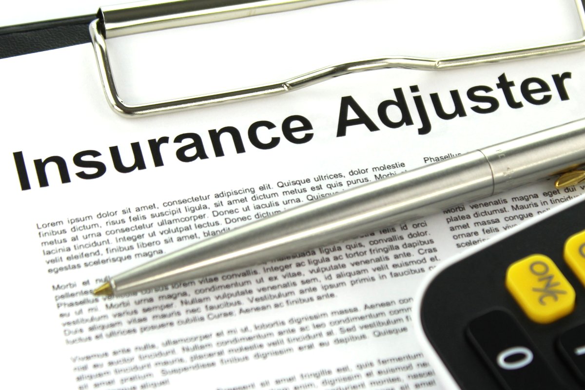 Insurance Claims Adjusters Financial Report