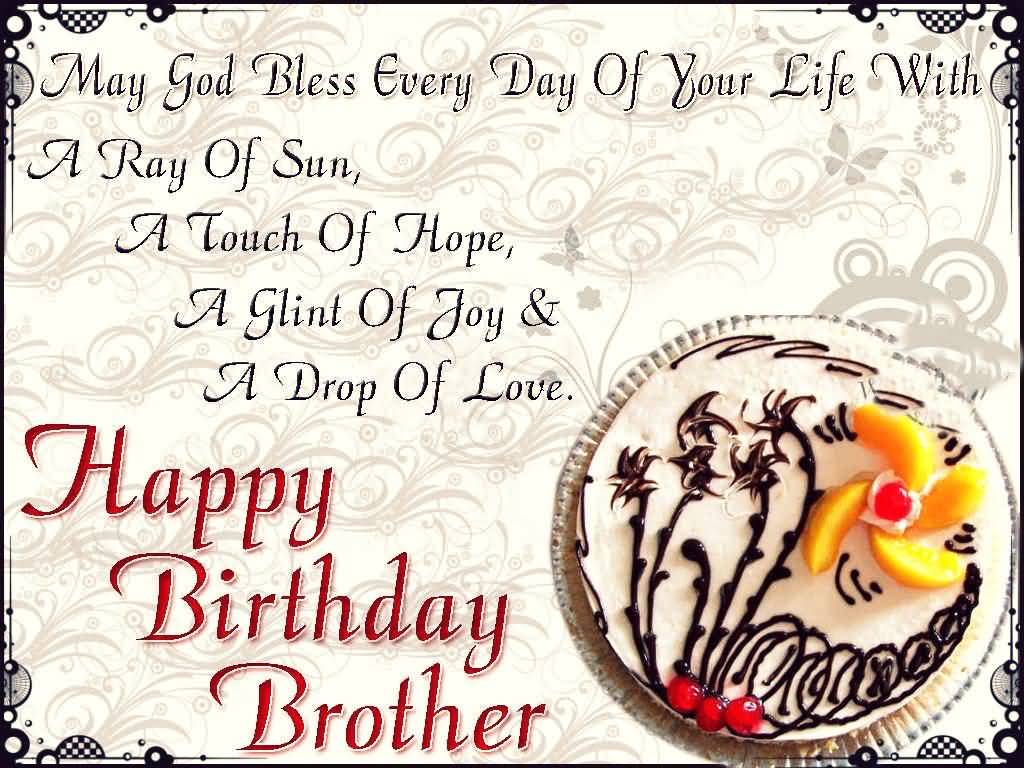 25 Best Brother Happy Birthday Wishes For All The Brothers And Sisiters