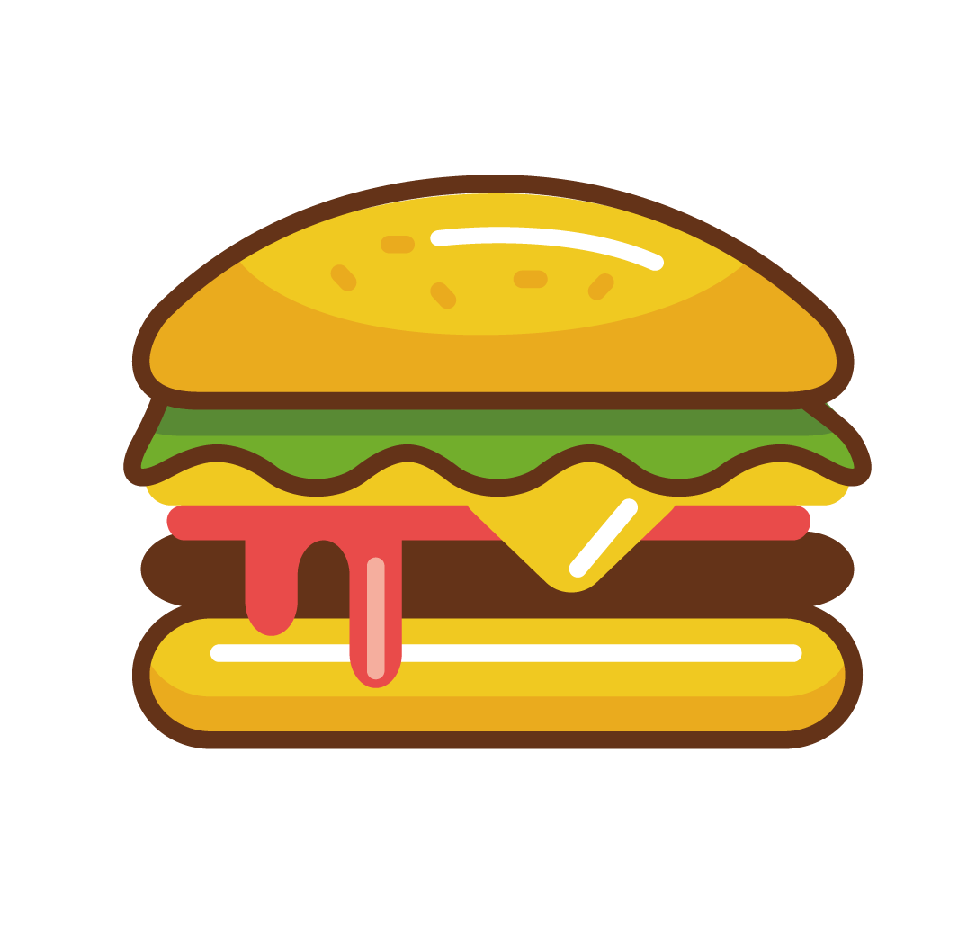 Famous Hamburguesa Animado Png Ideas