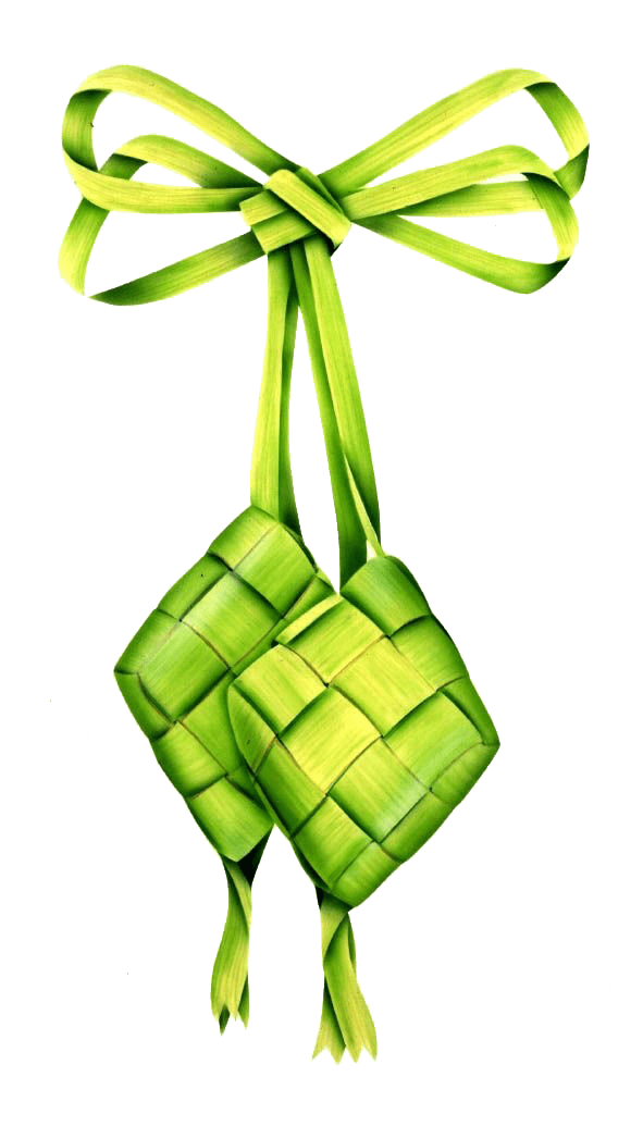 Ketupat Png Image At Idul Fitri