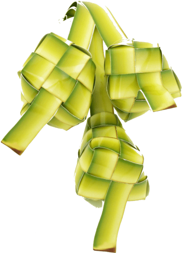 Ketupat Png Image At Idul Fitri