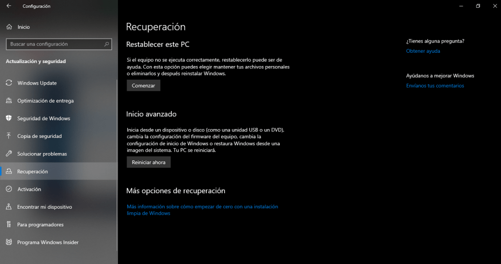 Ingresar A Modo Seguro En Windows 10 Pontec