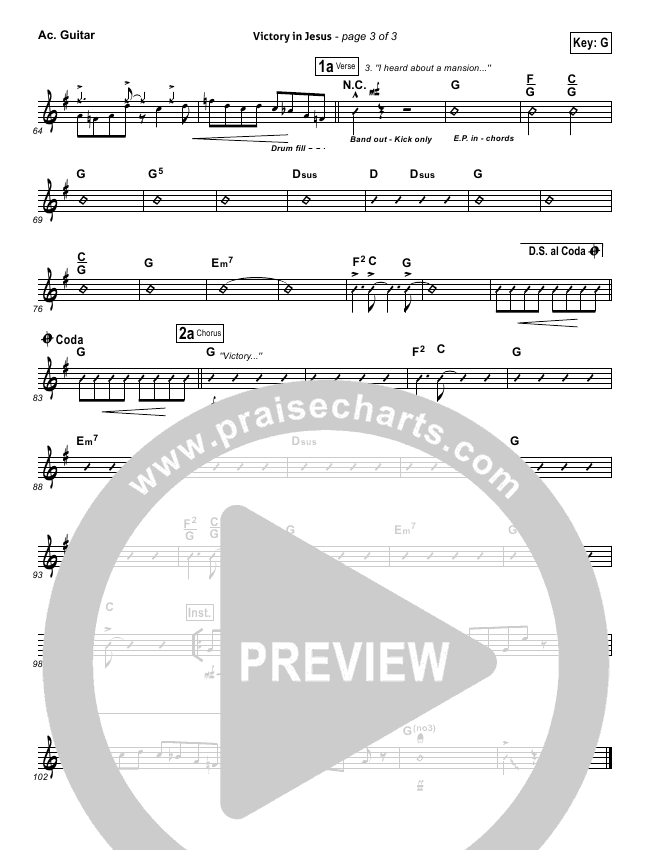 Victory In Jesus Sheet Music Cool Product Review Articles Bargains