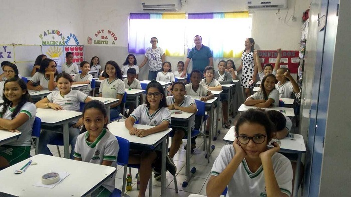 Em Sousa Escolas Municipais Têm ótimos Resultados No Ideb De 2019