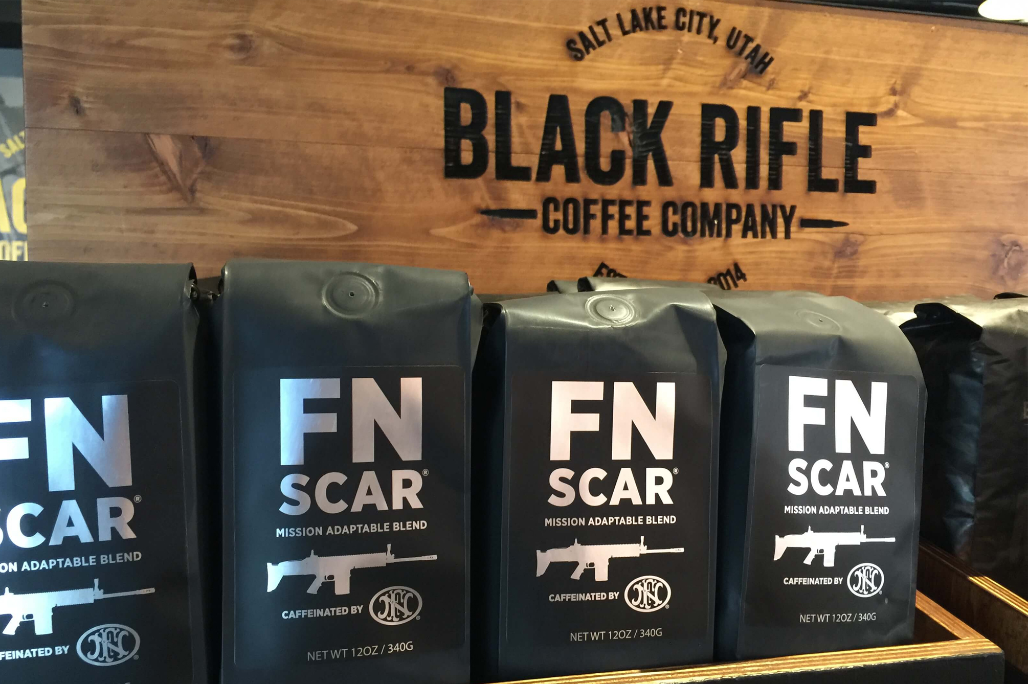 Black Rifle Coffee Stock Shares