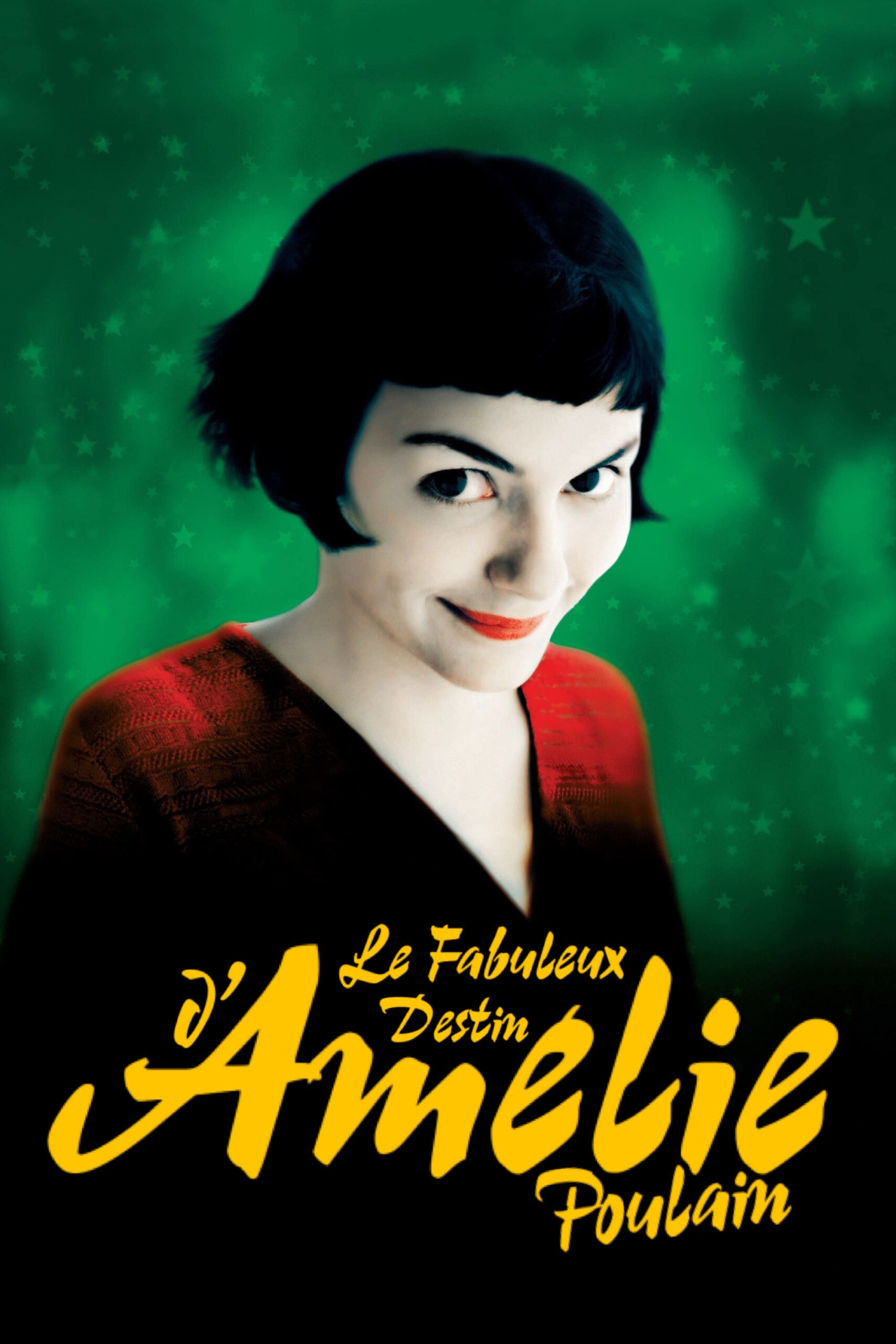 Le Fabuleux Destin Damélie Poulain Hd Fr Regarder Films