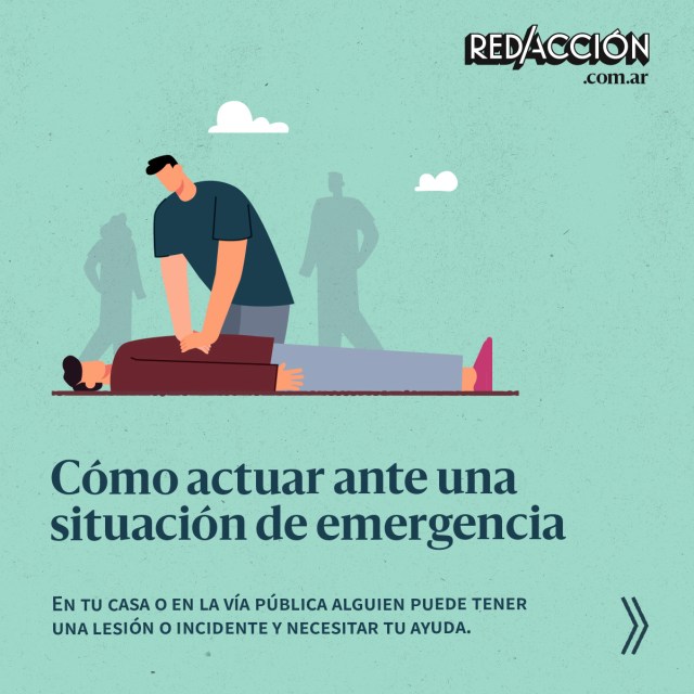 Cómo Actuar Ante Una Situación De Emergencia RedacciÓn